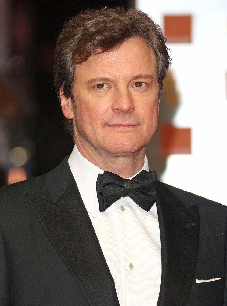 Colin Firth Picture 1 - Orange British Academy Film Awards 2012 - Arrivals