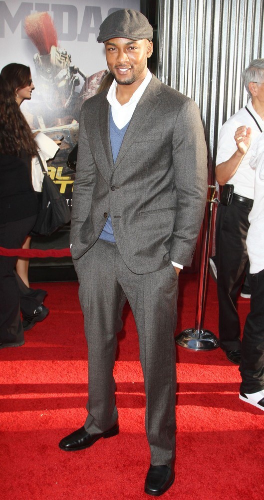 Collins Pennie Picture 2 - "The Taking of Pelham 123" Los Angeles ...