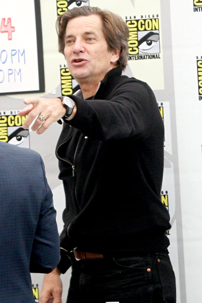 Comic Con 2010 - Day 2 - Autograph Session - Picture 29