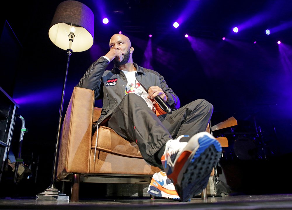 Common Picture 193 - Common Performing at Manchester O2 Ritz