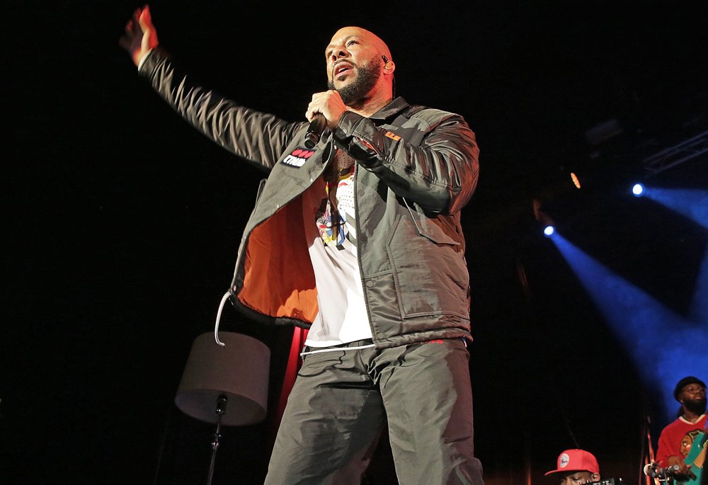 Common Picture 193 - Common Performing at Manchester O2 Ritz