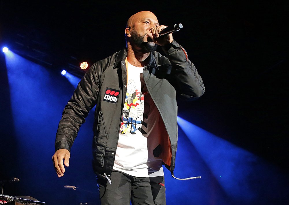 Common Picture 193 - Common Performing at Manchester O2 Ritz