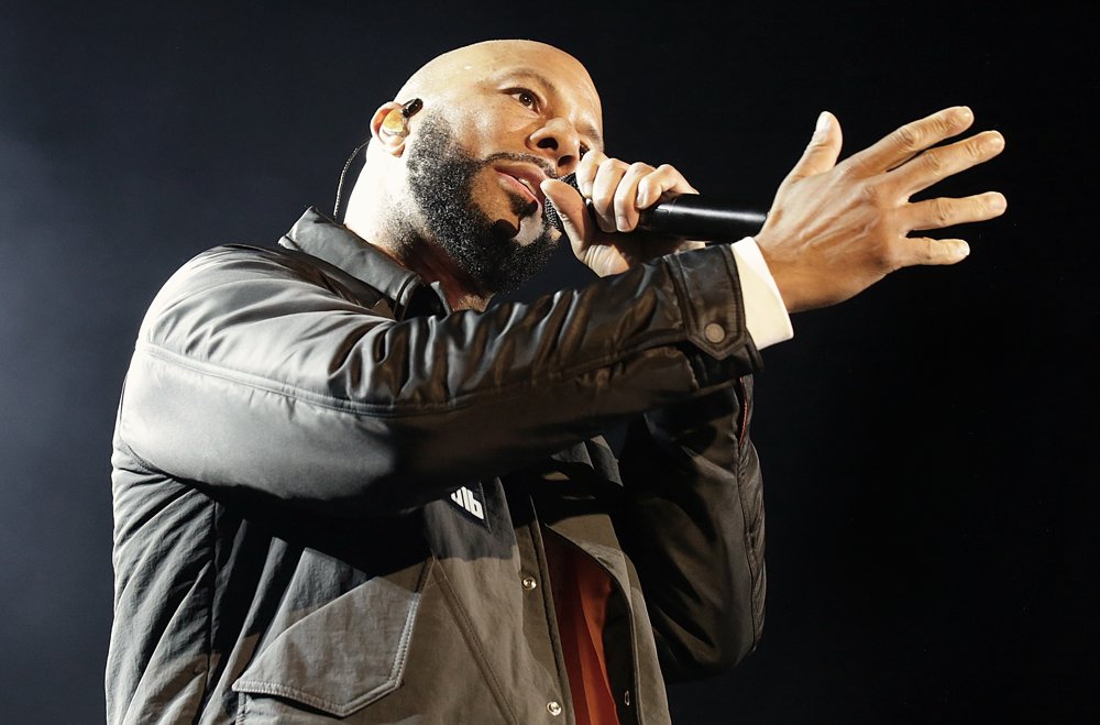 Common Picture 193 - Common Performing at Manchester O2 Ritz