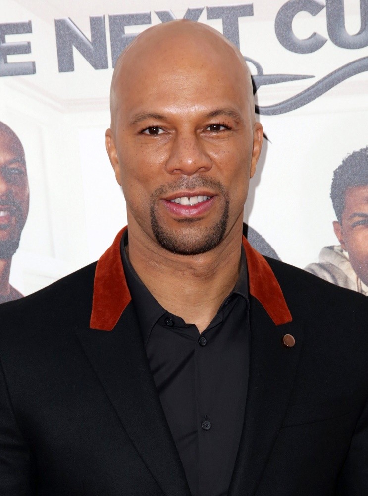 Common Picture 155 - 2016 MTV Movie Awards - Arrivals