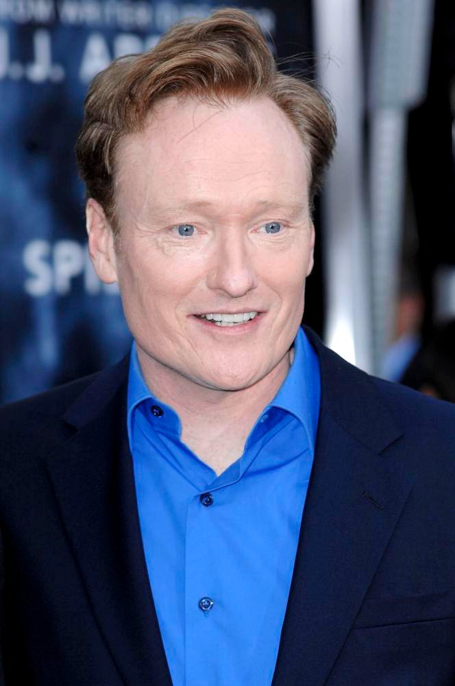 conan o'brien Picture 1 - Los Angeles Premiere of Super 8