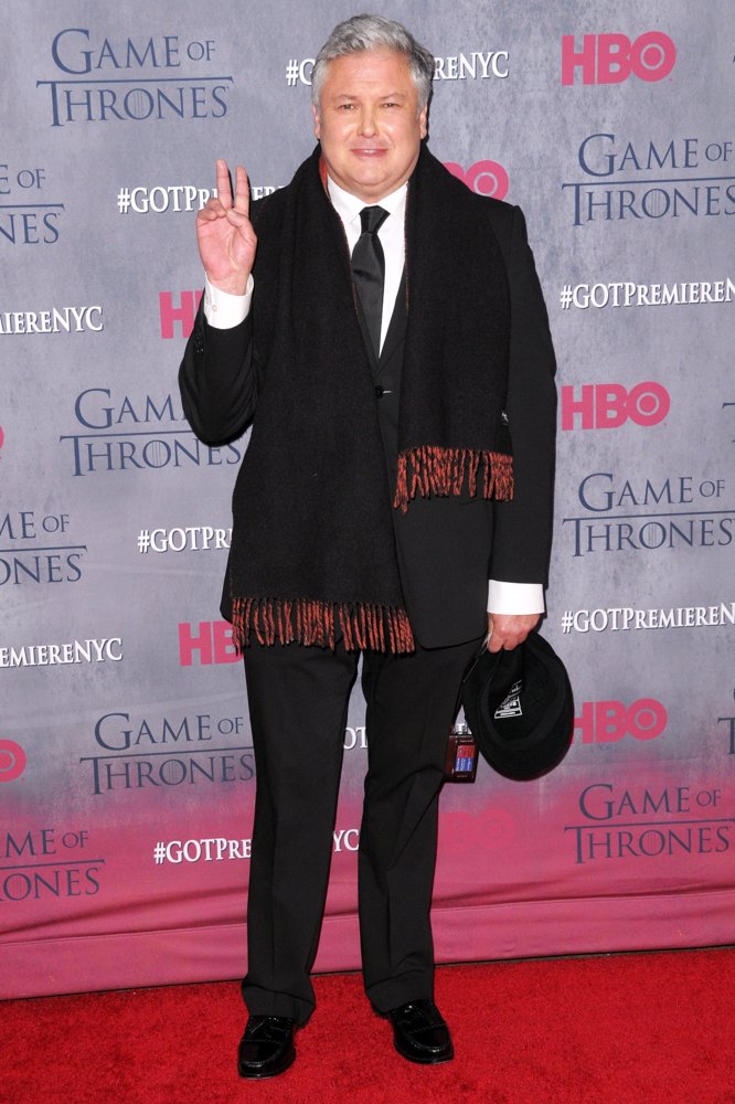 Conleth Hill Picture 1 - New York Premiere of The Fourth Season of Game ...