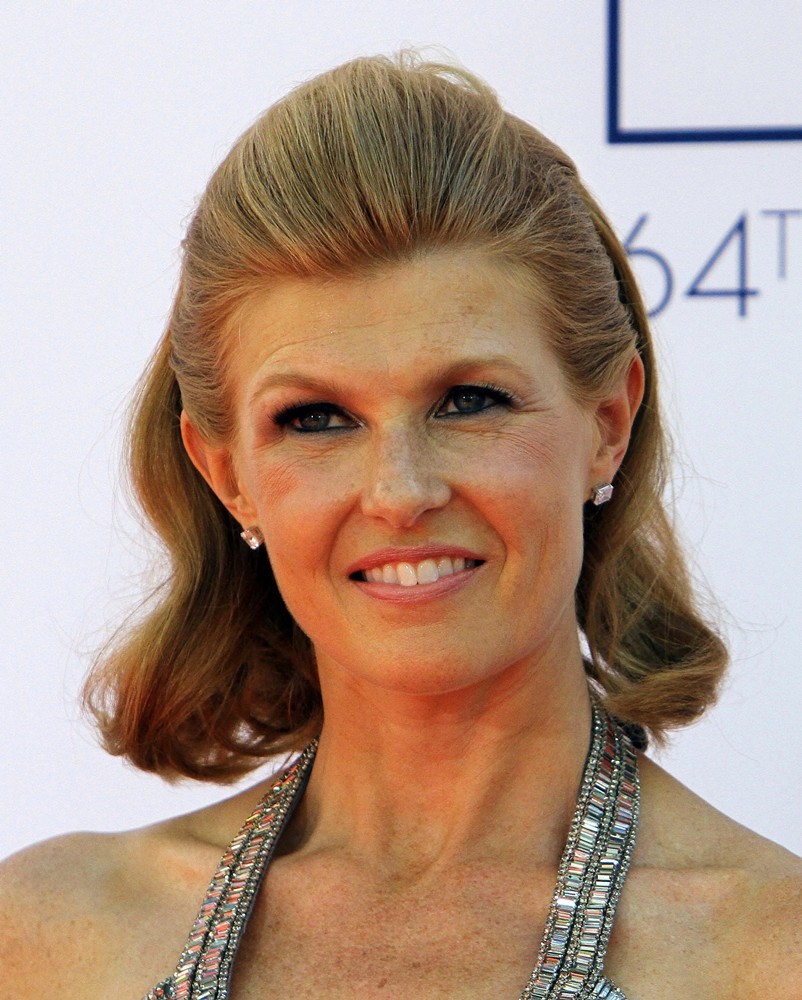 Connie Britton Picture 1 - 64th Annual Primetime Emmy Awards - Arrivals
