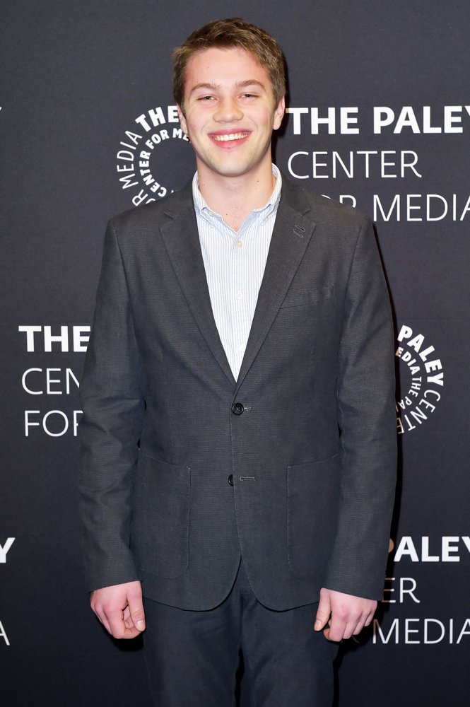 Connor Jessup Picture 3 - Disney-ABC TV TCA Winter 2017 Party - Arrivals