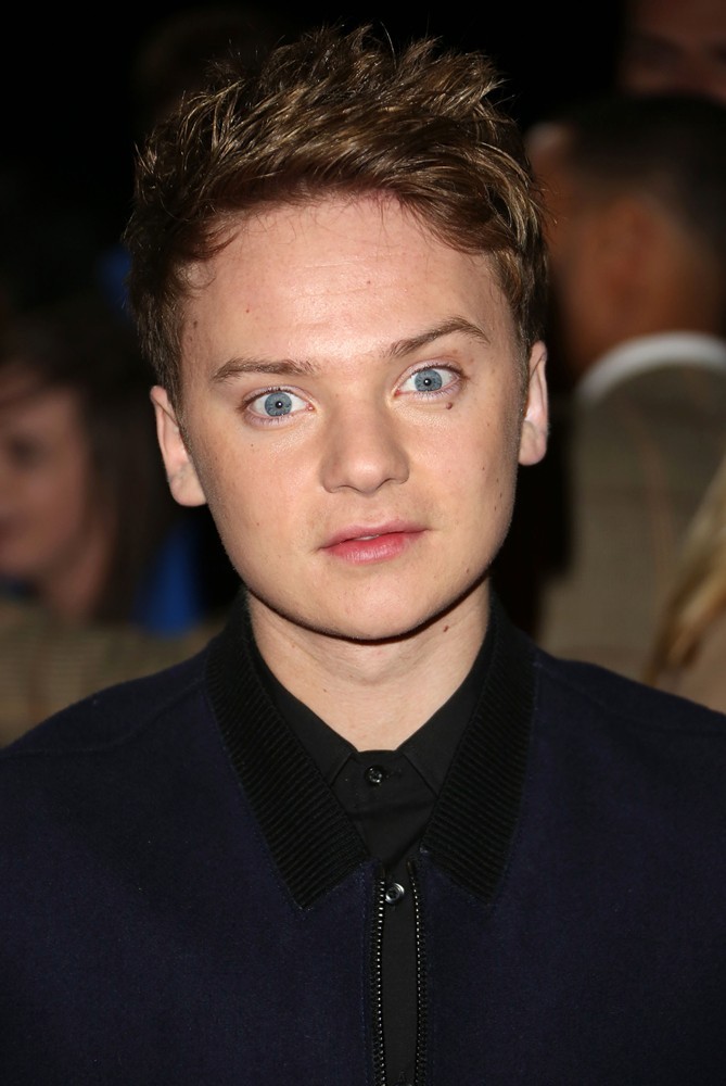 conor maynard Picture 16 - The MOBO Awards 2012 - Arrivals