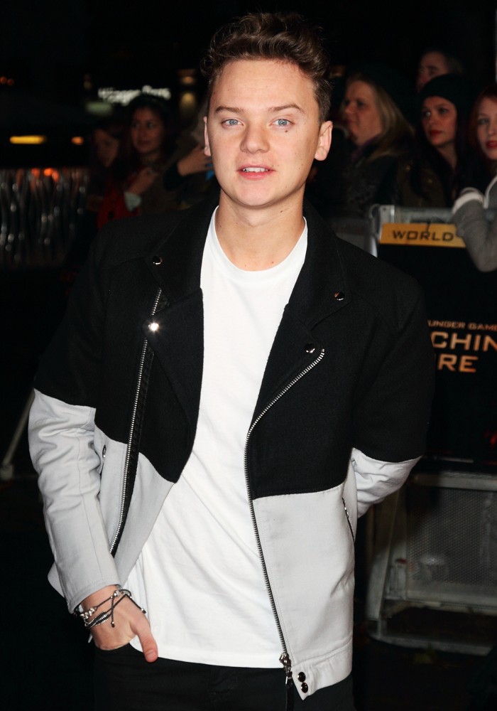 Conor Maynard Picture 1 - The World Premiere of The Hunger Games ...