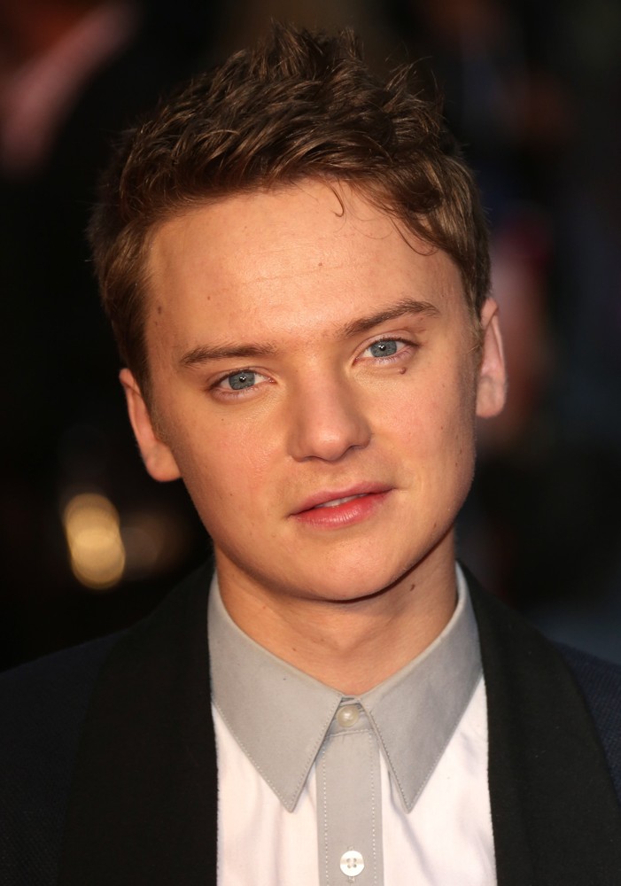 Conor Maynard Picture 1 - UK Premiere of Katy Perry: Part of Me - Arrivals