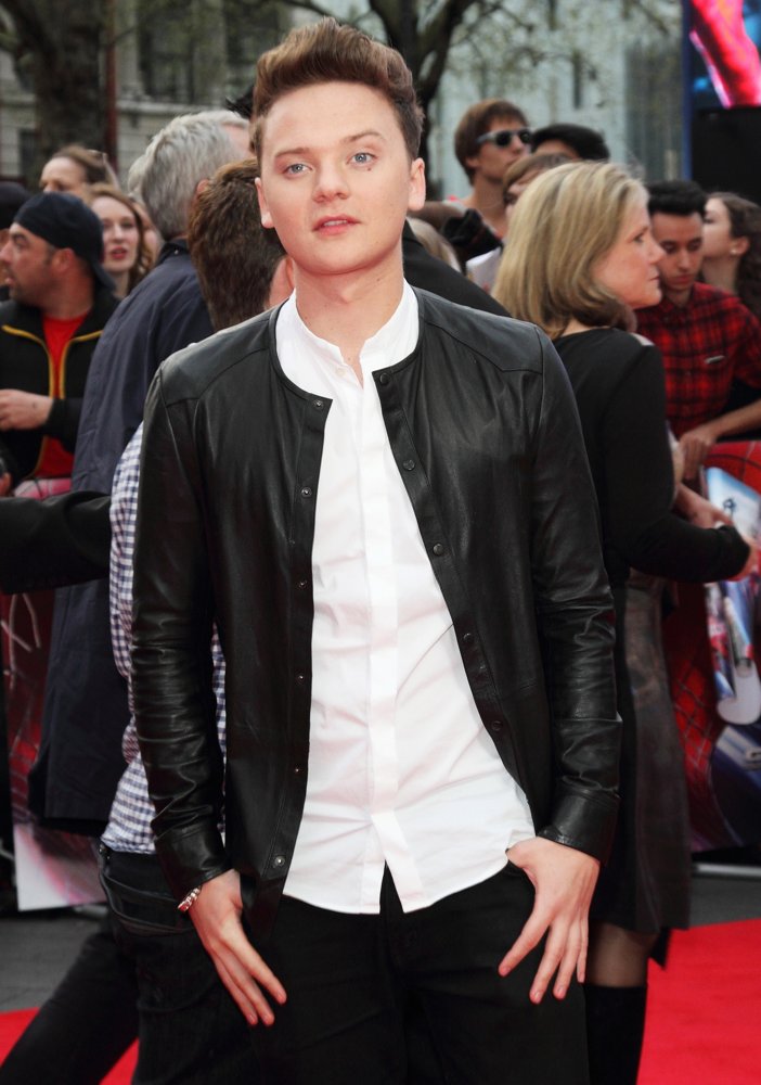 Conor Maynard Picture 41 - The World Premiere of The Hunger Games ...