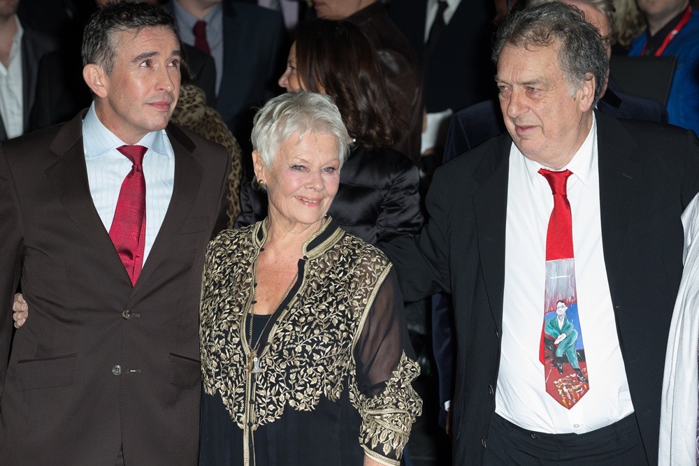 Will Frears Picture 1 - 57th BFI London Film Festival - Philomena Film ...