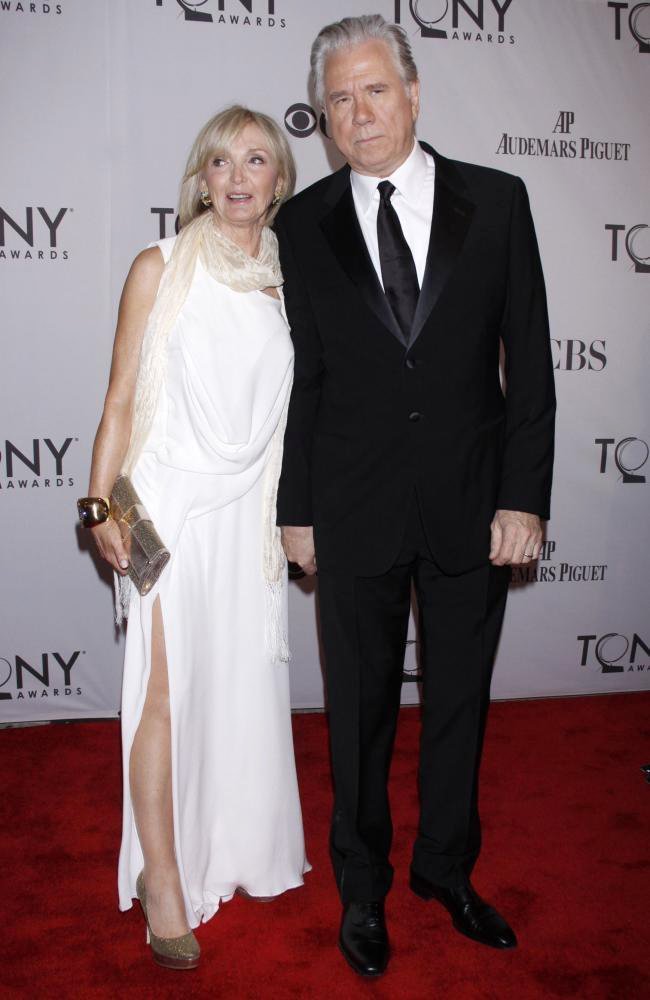 John Larroquette Picture 2 - The 65th Annual Tony Awards - Arrivals