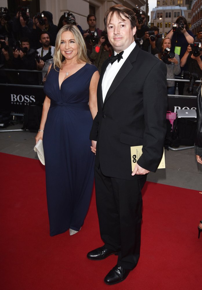 Victoria Coren Picture 1 - Jonathan Ross' Halloween Fancy Dress Party