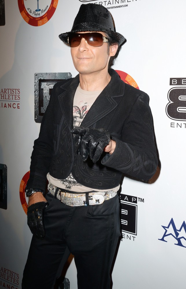 Corey Feldman Picture 1 - ESPY All-Star Celebrity Kickoff Party - Arrivals