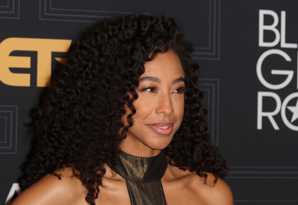 Corinne Bailey Rae Picture 1 - Black Girls Rock! 2016 - Arrivals