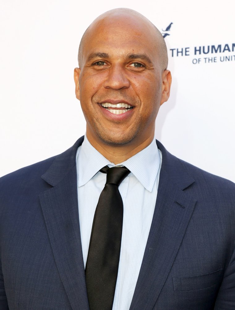 cory-booker Picture 1 - The Humane Society of the United States' To the ...