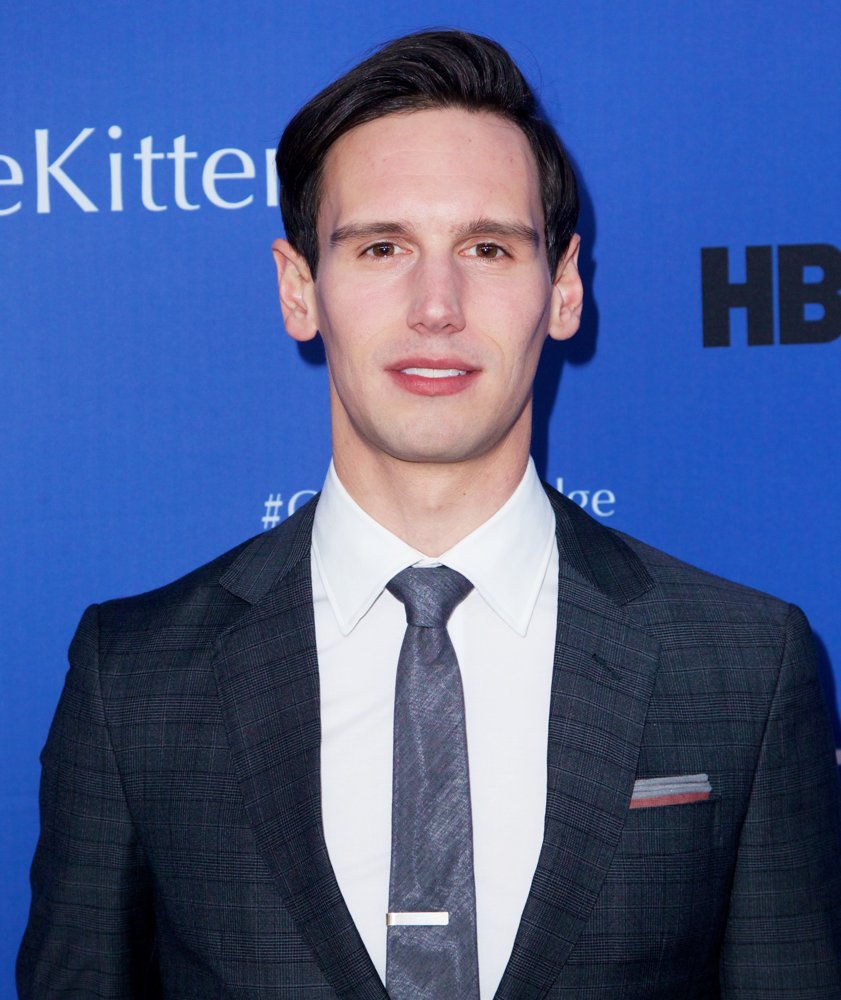 Will Smith Picture 1 - New York Premiere of Olive Kitteridge