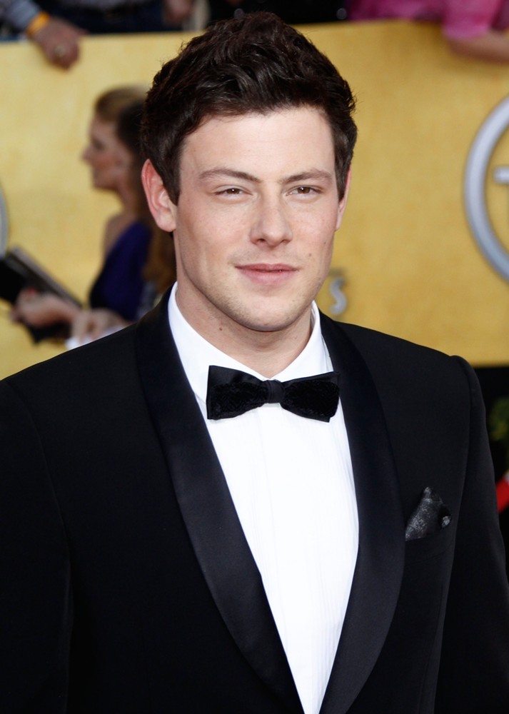 Cory Monteith Picture 88 - The 18th Annual Screen Actors Guild Awards ...