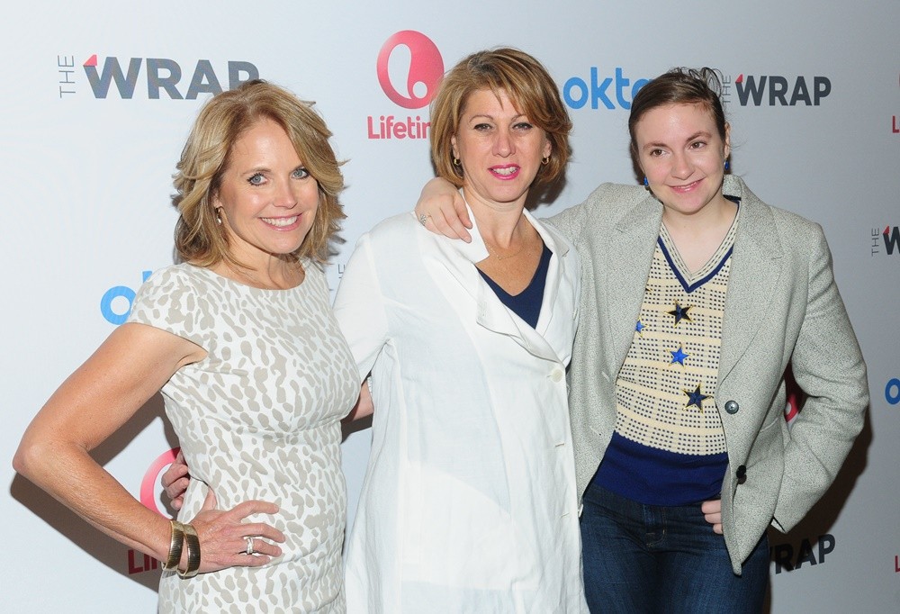 katie-couric Picture 1 - 2016 TheWrap Power Women Breakfast