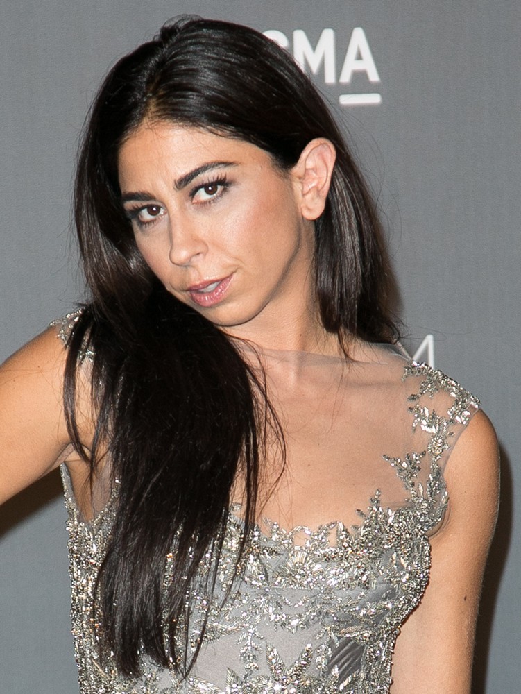 Courtenay Semel Picture 1 - LACMA 2012 Art + Film Gala - Arrivals