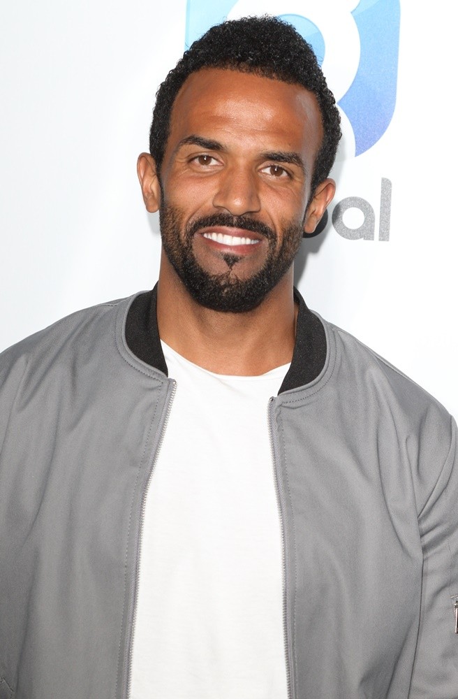 craig-david Picture 1 - 2016 Capital FM Summertime Ball - Arrivals
