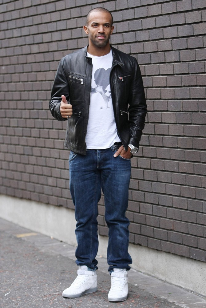 Craig David Picture 1 - Craig David at The ITV Studios