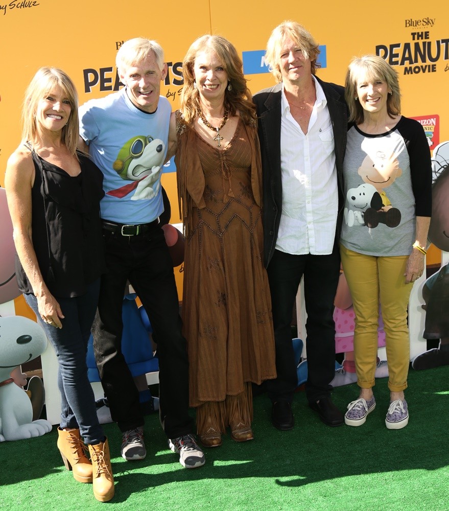 The Premiere of The Peanuts Movie - Picture 1