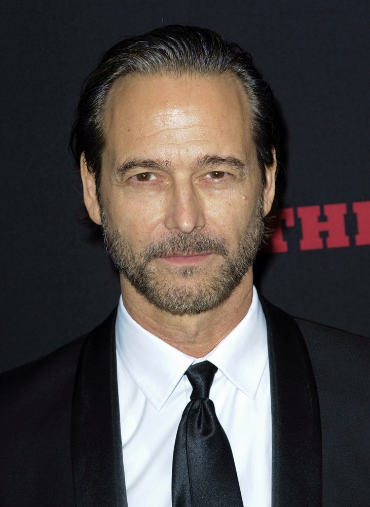 Craig Stark Picture 1 - Premiere of The Weinstein Company's The Hateful Eight - Red Carpet Arrivals