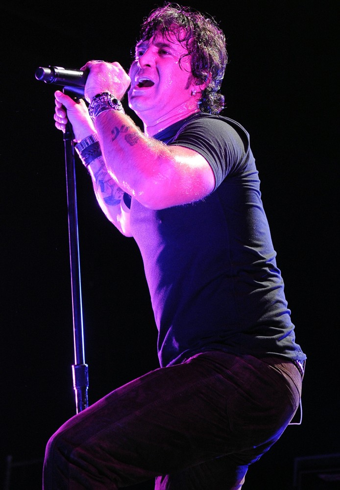 Scott Stapp Picture 22 - Creed Perform on Stage During The Full Circle Tour
