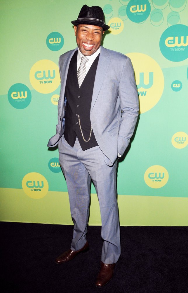 Cress Williams Picture 1 - 2013 CW Upfront Presentation - Arrivals