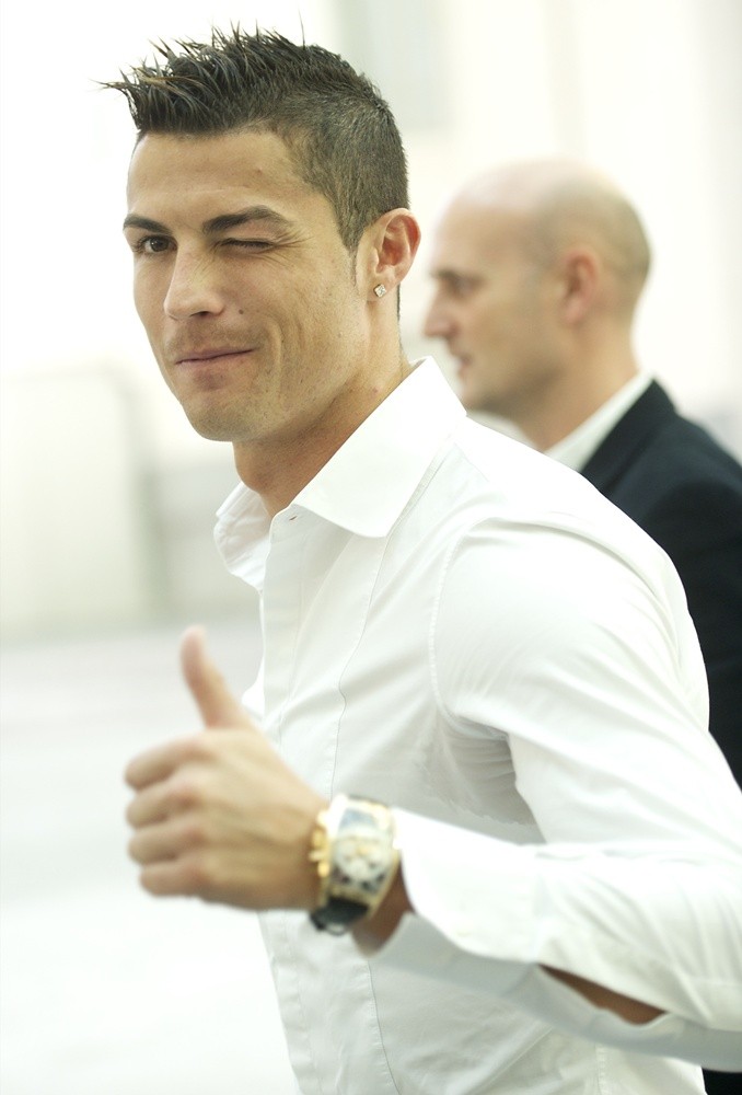 Cristiano Ronaldo Picture 1 - Cristiano Ronaldo Launches His CR7 by ...