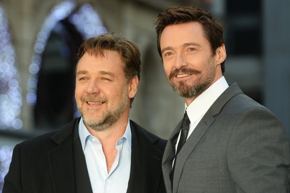russell-crowe Picture 1 - U.K. Premiere of Noah - Arrivals