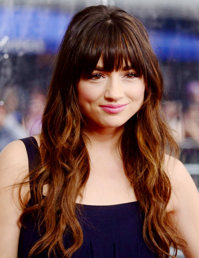 Crystal Reed Picture 1 - World Premiere of Crazy, Stupid, Love - Arrivals