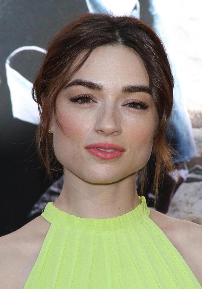 Crystal Reed Picture 1 - The World Premiere of Disney-Jerry Bruckheimer ...