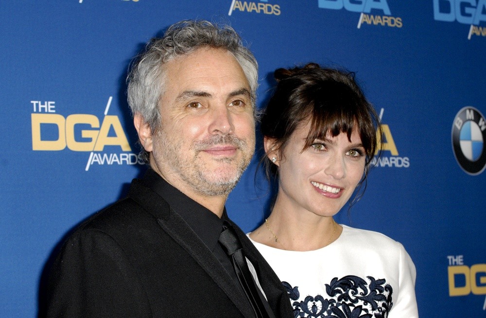 alfonso-cuaron Picture 1 - The 66th Annual DGA Awards - Arrivals