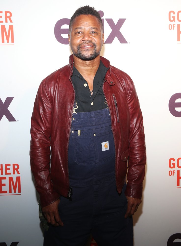Cuba Gooding Jr. Pictures, Latest News, Videos.