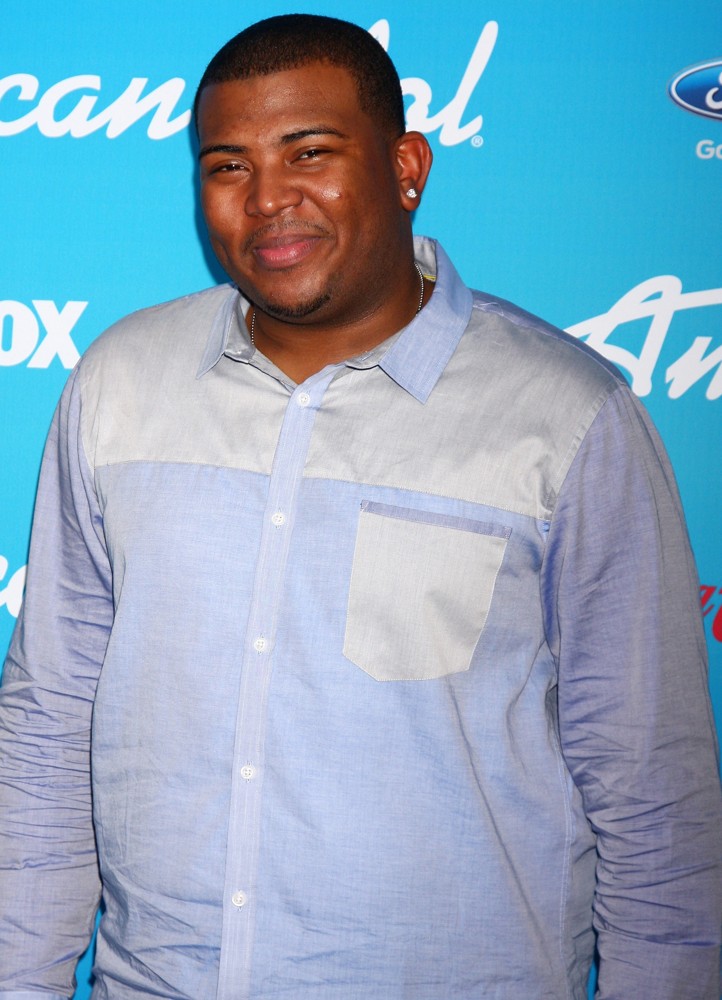 FOX's American Idol Finalists Party - Picture 1