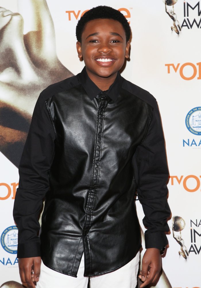 curtis harris Picture 1 - 46th NAACP Image Awards - Arrivals