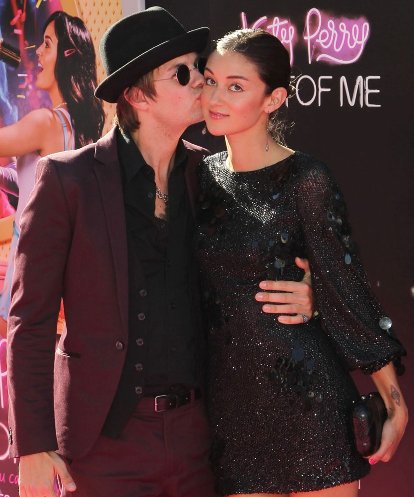 bobby alt Picture 1 - Katy Perry: Part of Me Los Angeles Premiere