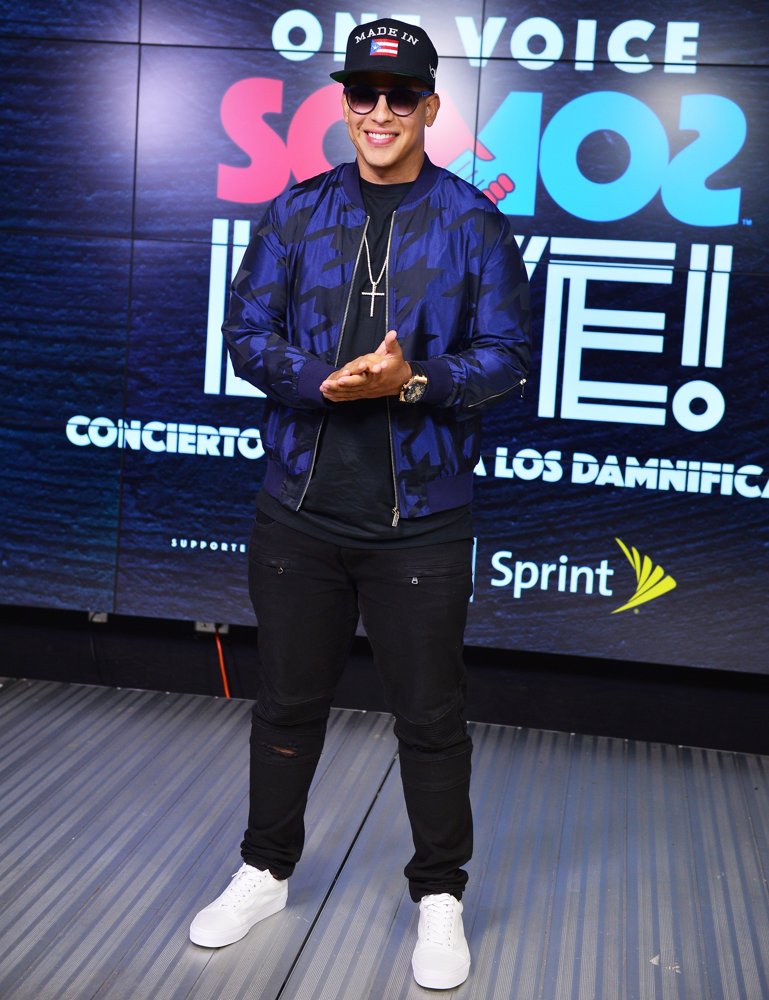 Daddy Yankee Picture 19 - Daddy Yankee Performs at Chicago Mega Fest ...