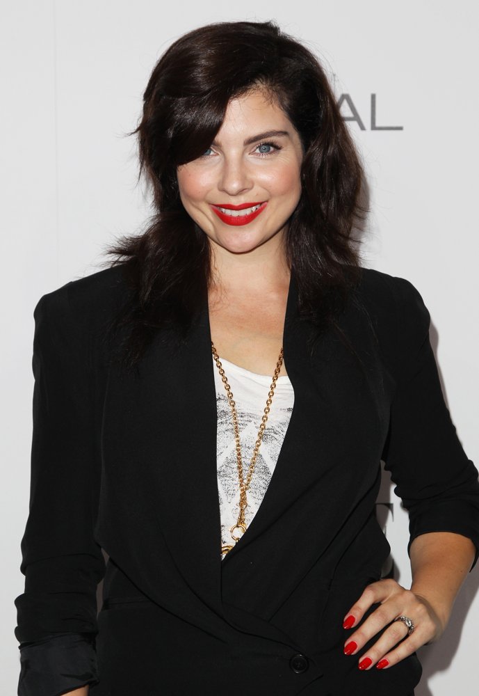 daisy-odell Picture 1 - ELLE's 21st Annual Women in Hollywood Celebration