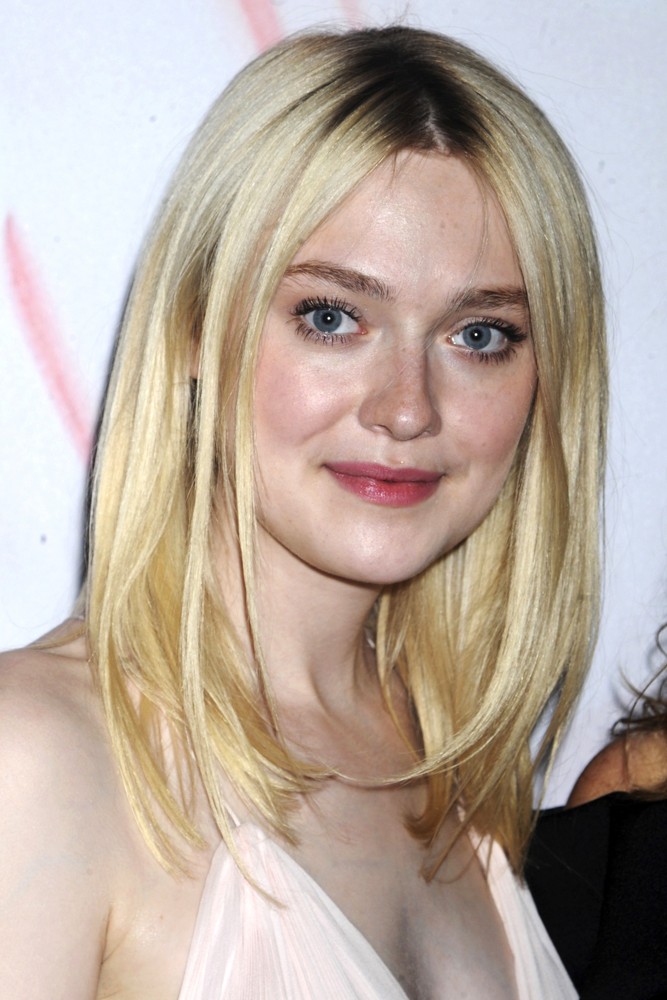dakota-fanning Picture 1 - The 2013 Americans for The Arts Gala - Arrivals