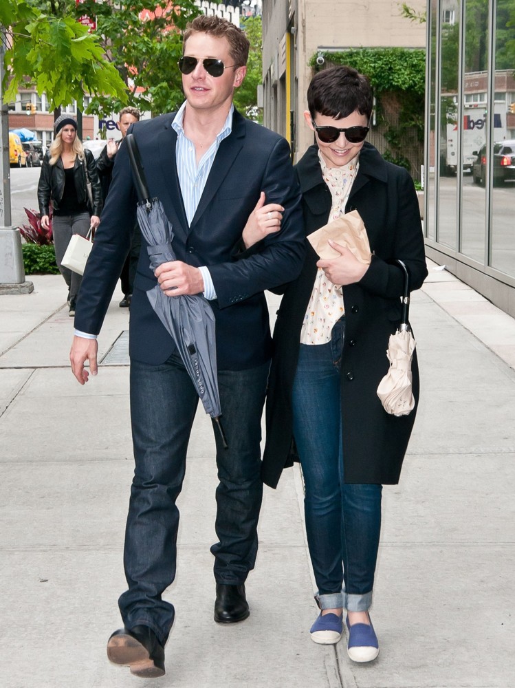 josh-dallas Picture 1 - Ginnifer Goodwin and Josh Dallas Return to ...