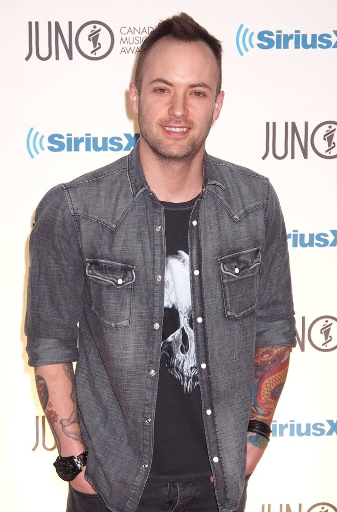 dallas smith Picture 1 - 2015 JUNO Gala Dinner and Awards - Arrivals