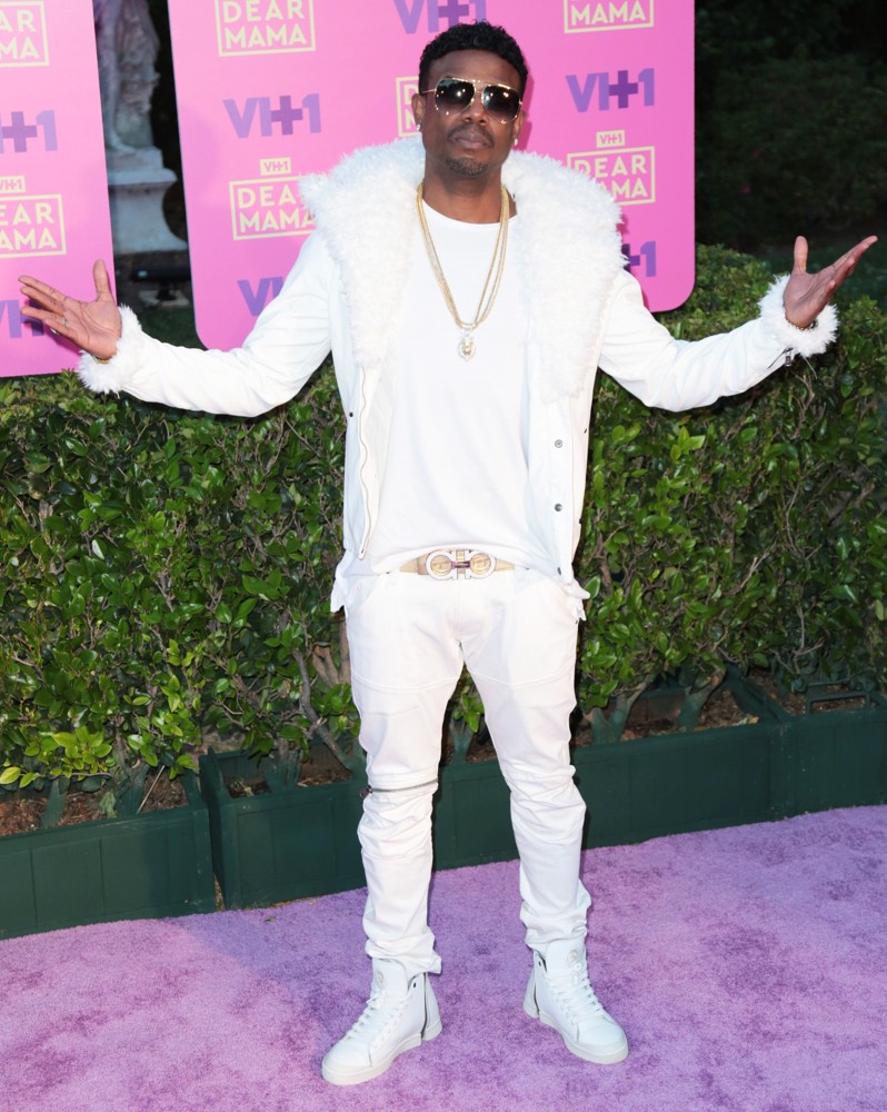 Dalvin Degrate Picture 1 - VH1's 2nd Annual Dear Mama: An Event to ...