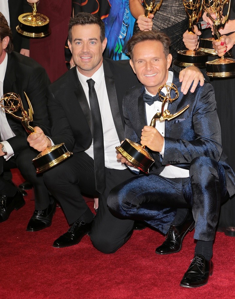 65th Annual Primetime Emmy Awards - Press Room - Picture 1