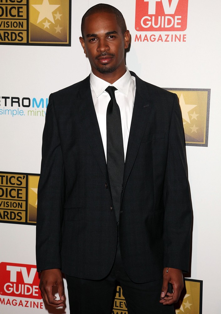 Damon Wayans Picture 1 - 2012 Critics' Choice TV Awards - Arrivals