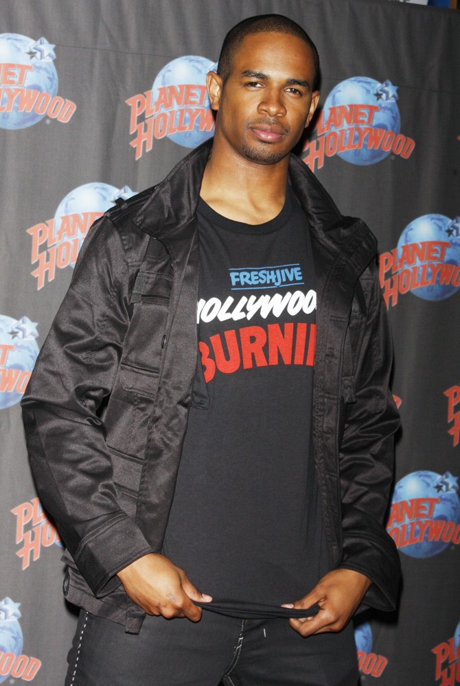 Damon Wayans Picture 17 - "Star Trek" Los Angeles Premiere - Arrivals